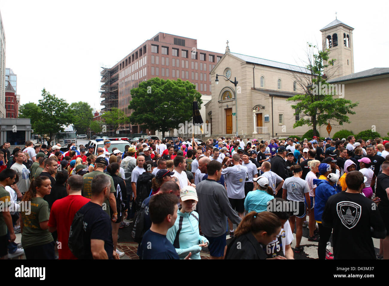The CBP 5K Run, held during Police Week, honors law enforcement ...