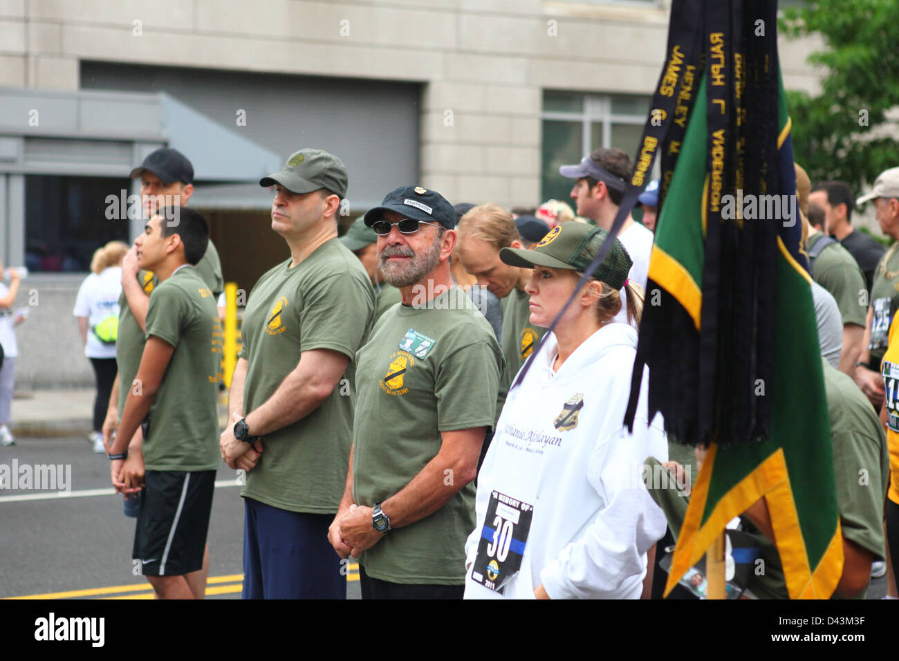 During Police Week, CBP hosted a 5K run to honor law enforcement ...