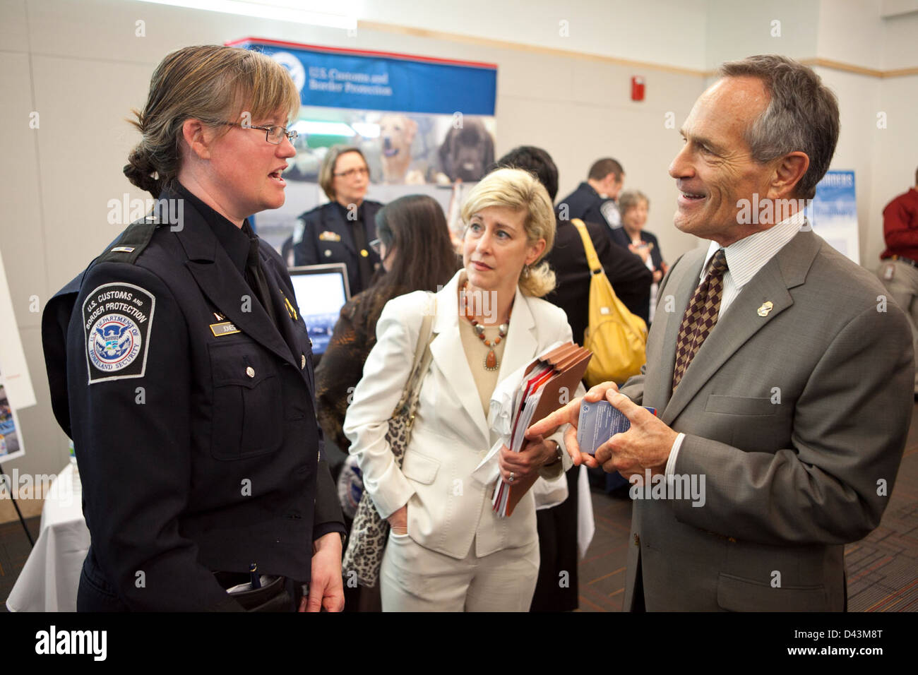 CBP launched its new Global Borders College at its Advanced Training ...