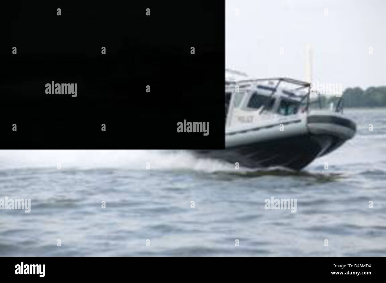 CBP utilizes specialized marine assets, including AStar and Blackhawk ...