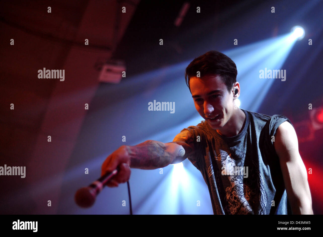 Josh friend hi-res stock photography and images - Alamy