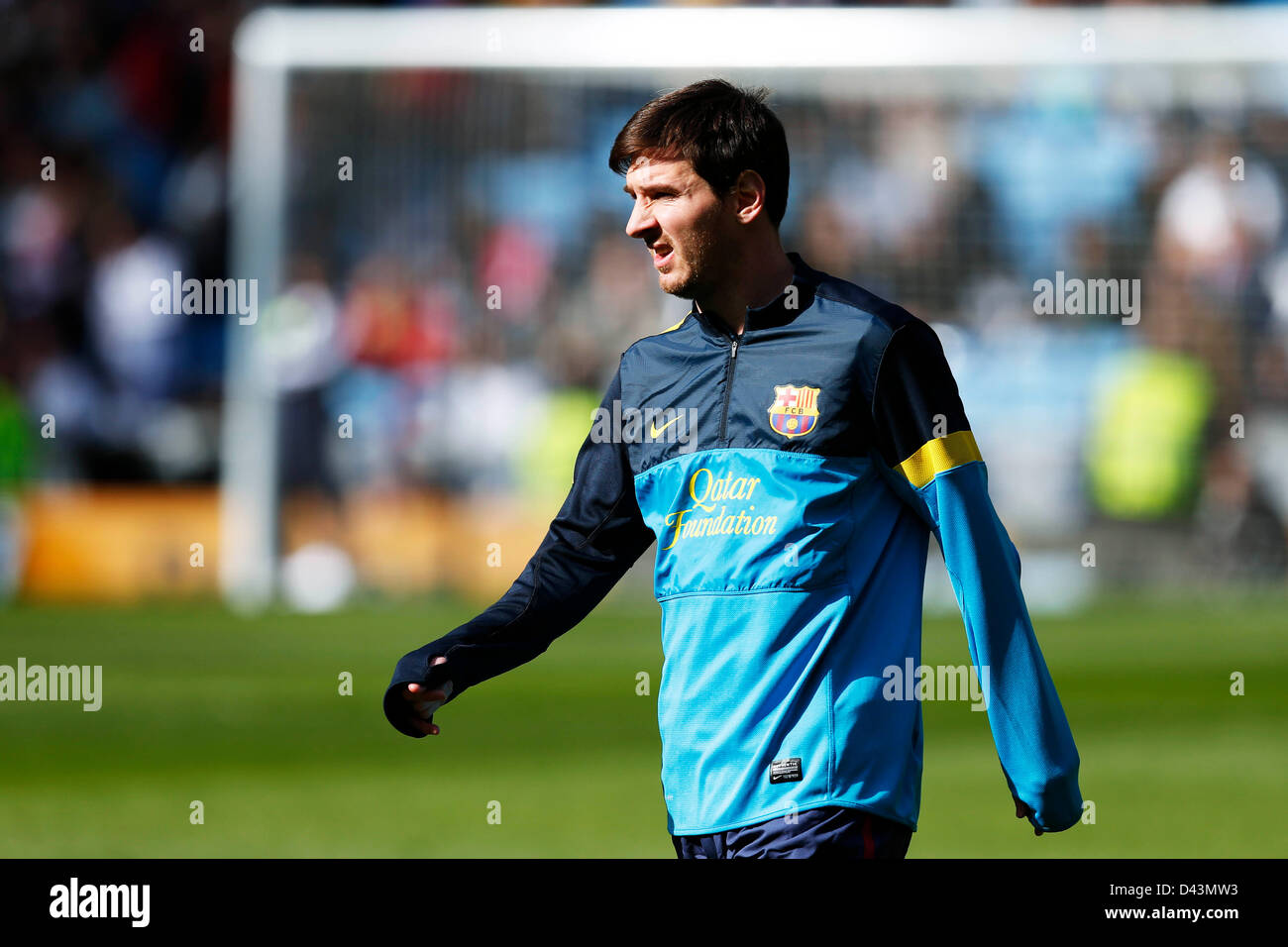 Lionel Messi (Barcelona), MARCH 2, 2013 - Football / Soccer : Spanish ...