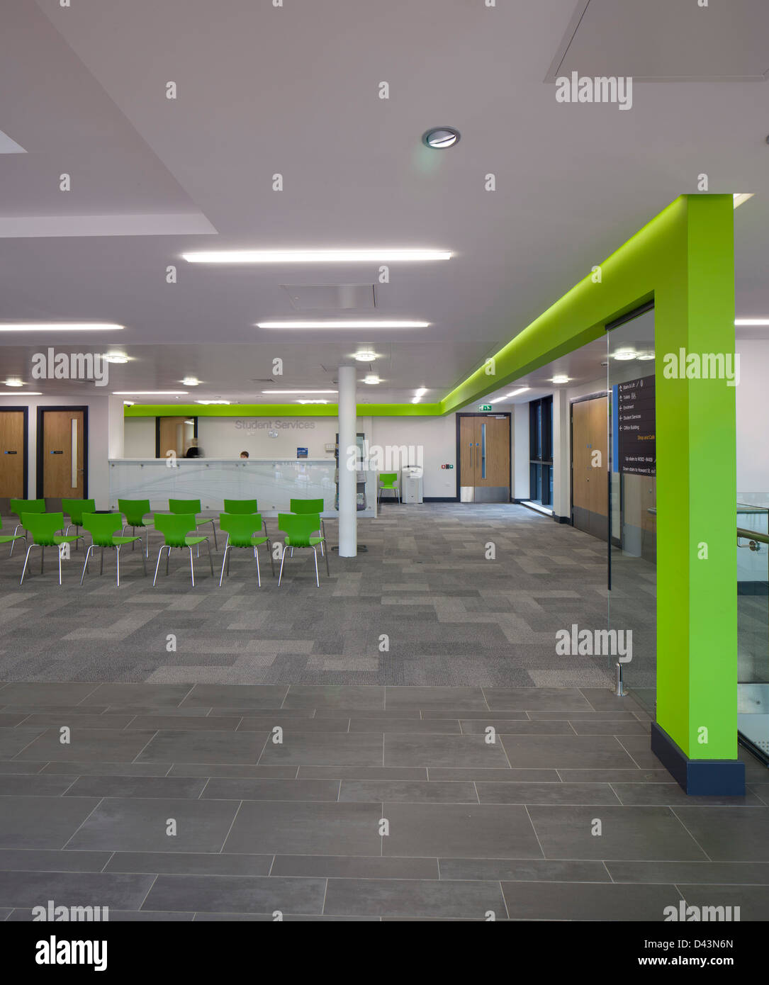 Rotherham College of Arts & Technology, Rotherham, United Kingdom ...