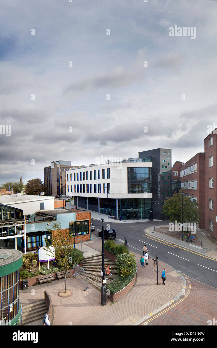 The college of arts hi-res stock photography and images - Alamy