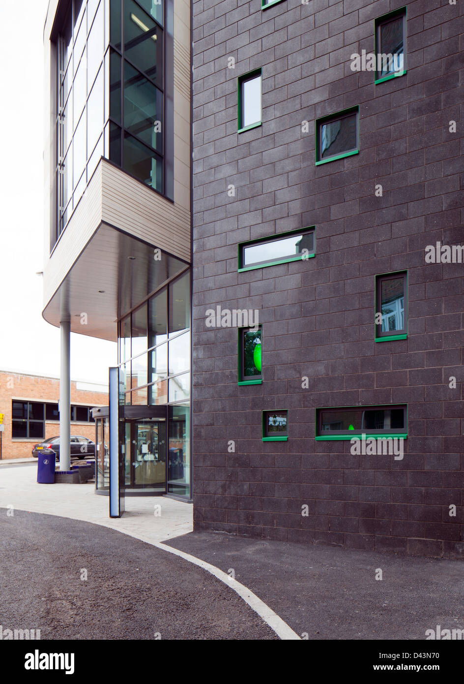 Rotherham landmark hi-res stock photography and images - Alamy