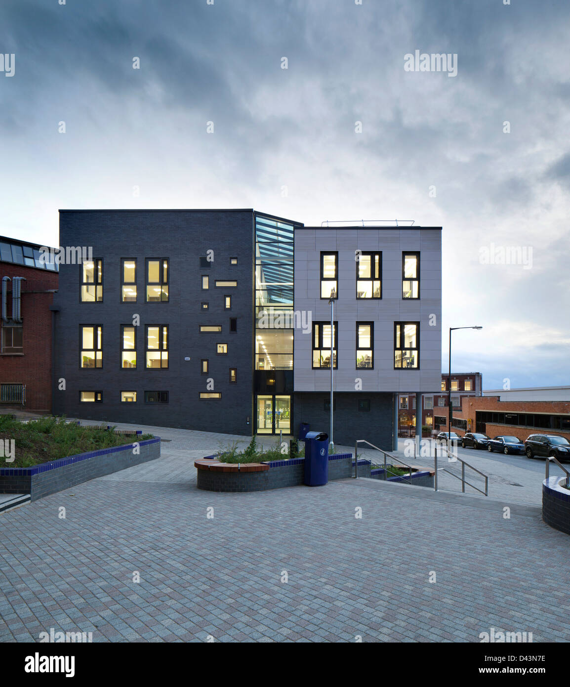 Rotherham College of Arts & Technology, Rotherham, United Kingdom ...