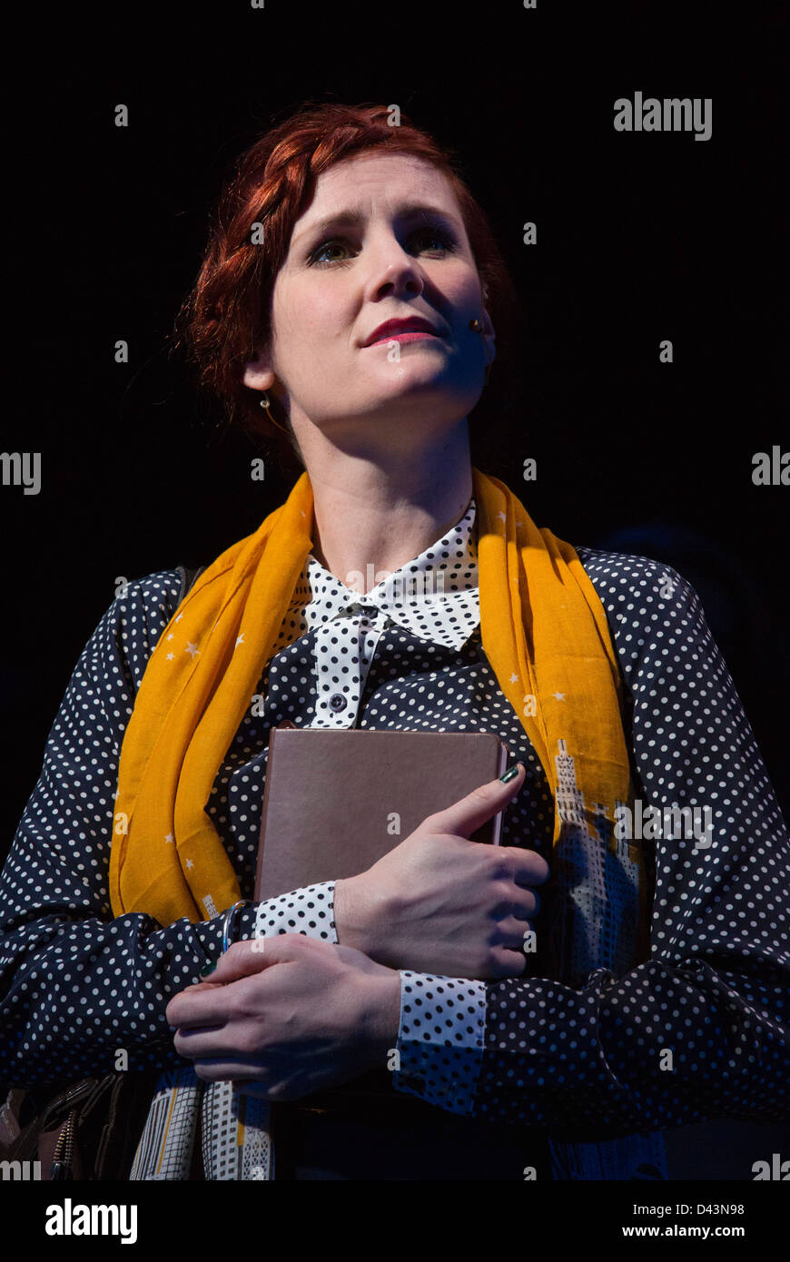 LIFT, new musical featuring young British actors at the Soho Theatre ...