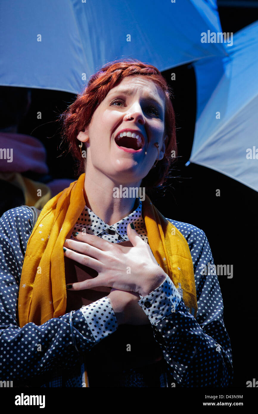 LIFT, new musical featuring young British actors at the Soho Theatre ...