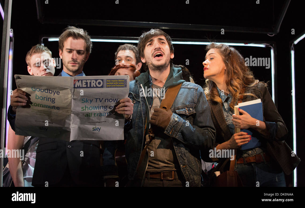 Luke kempner hi-res stock photography and images - Alamy