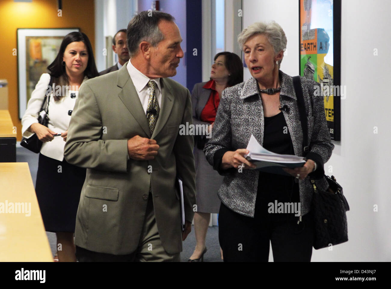 The Center for American Progress hosts a discussion on the evolution of ...