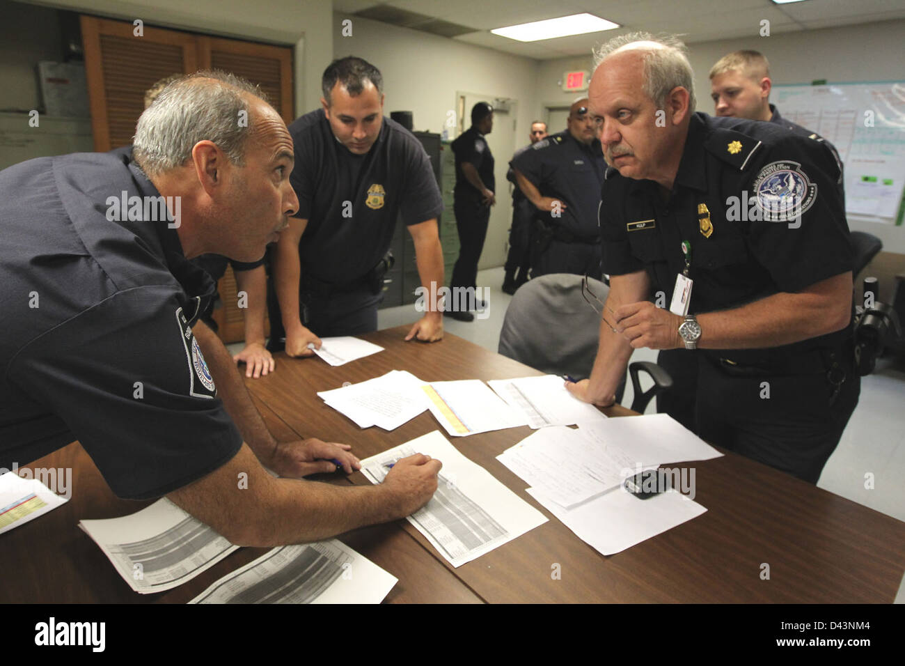After Hurricane Irene, U.S. Customs and Border Protection coordinated ...