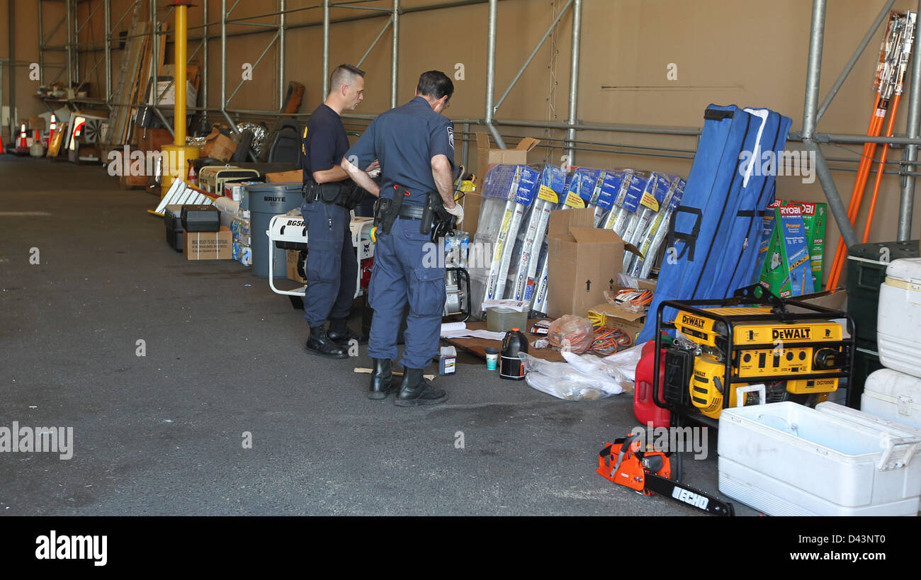 CBP responded to the aftermath of Hurricane Irene, assisting with ...
