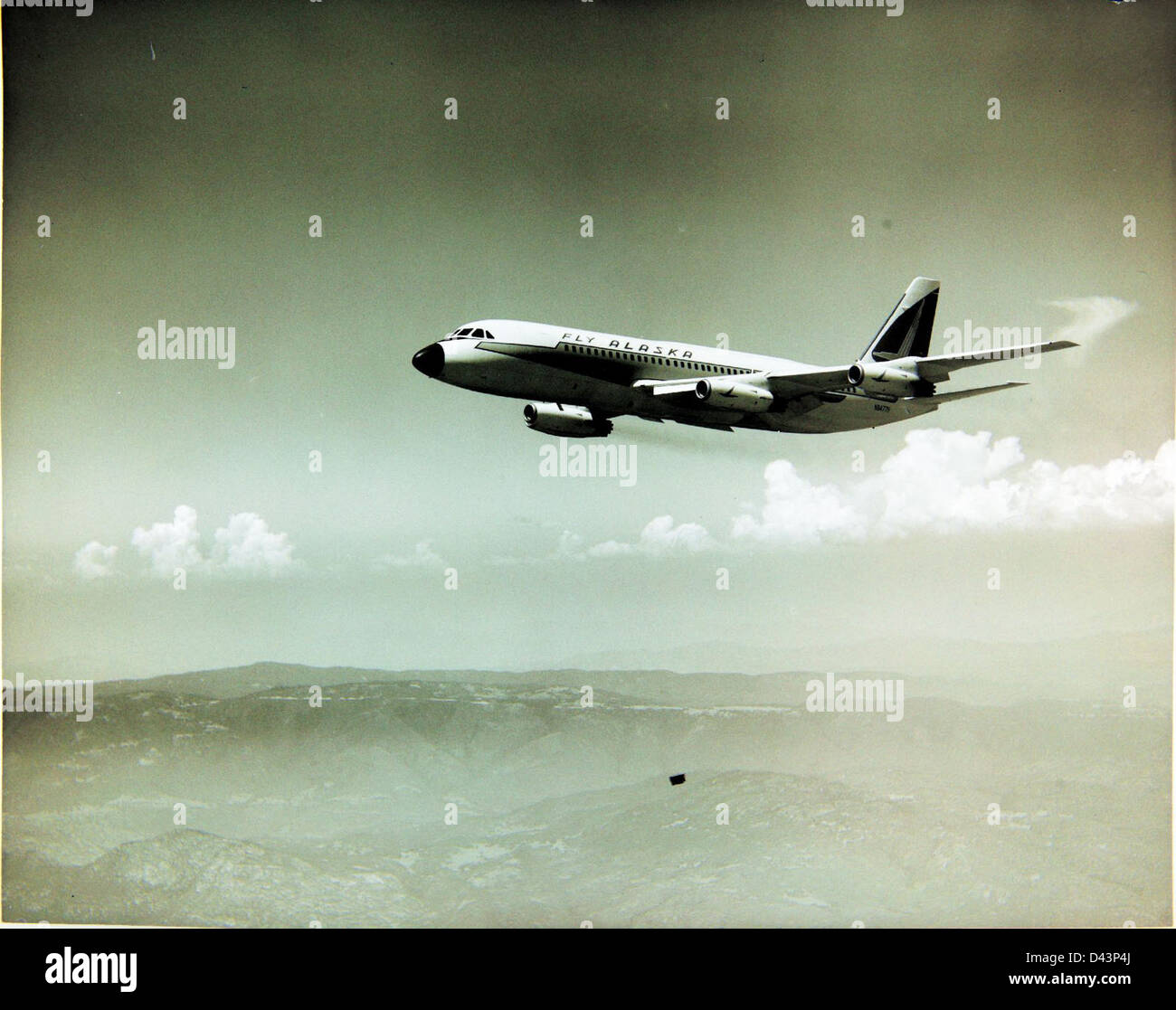 Convair , 880 Stock Photo - Alamy