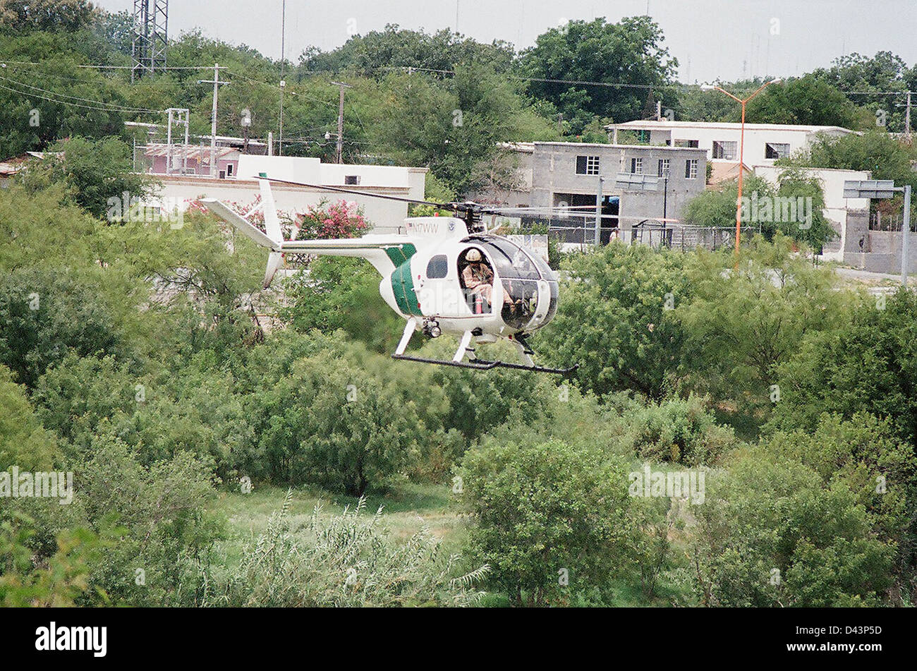 Observation helicopter hi-res stock photography and images - Alamy