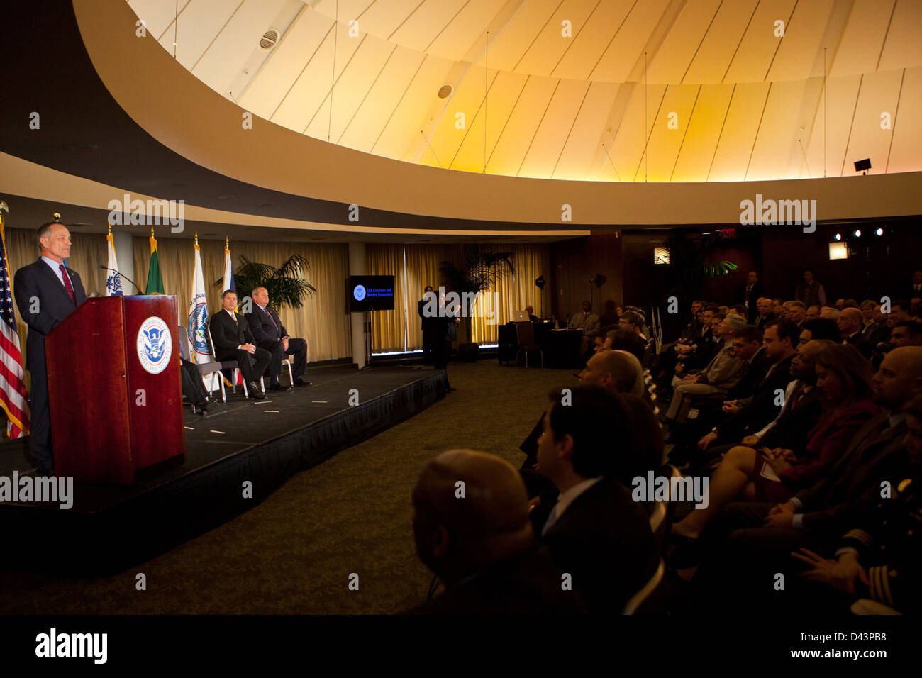 Cbp leadership hi-res stock photography and images - Alamy