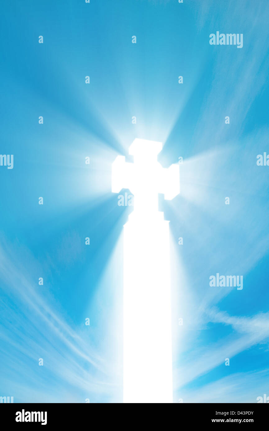 Cross beams hi-res stock photography and images - Alamy