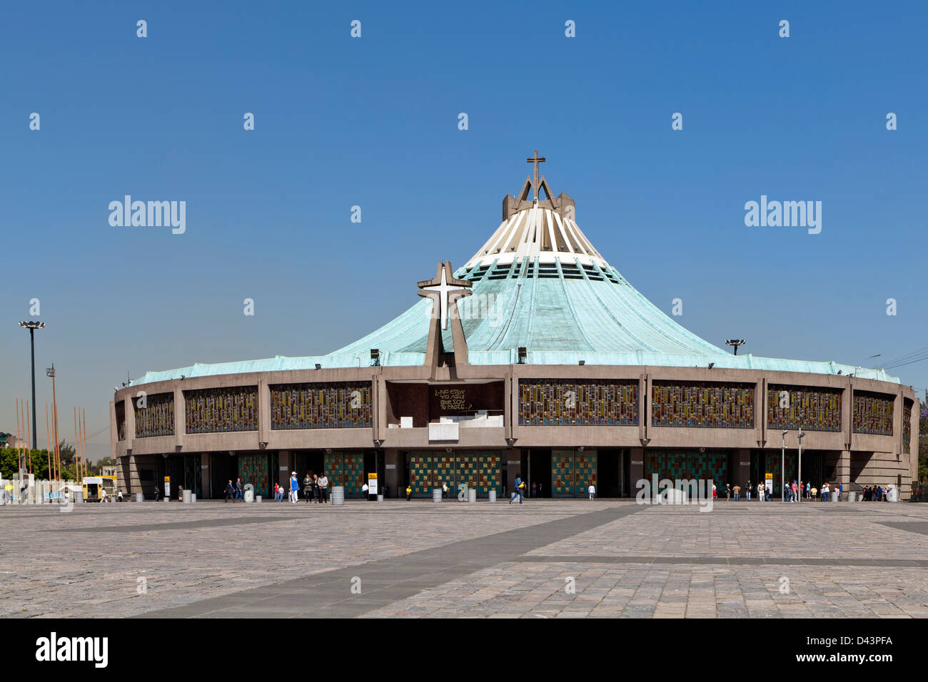Basilica In Mexico City at Ella Hogarth blog