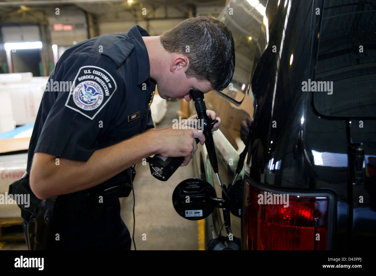 The OFO Search is a protocol used by U.S. Customs and Border Protection ...