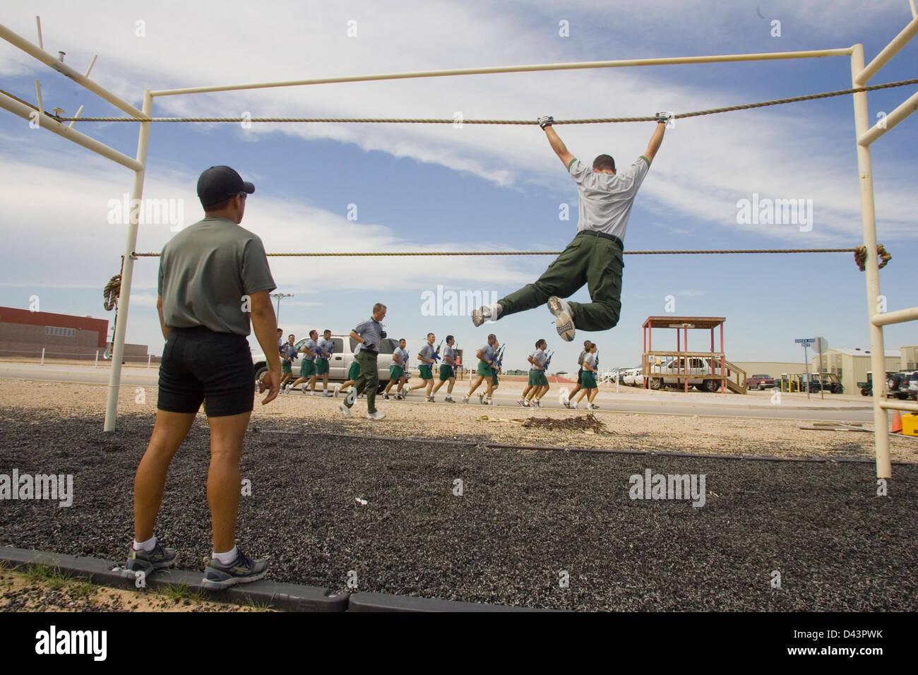 This image depicts U.S. Customs and Border Protection (CBP) officers in ...