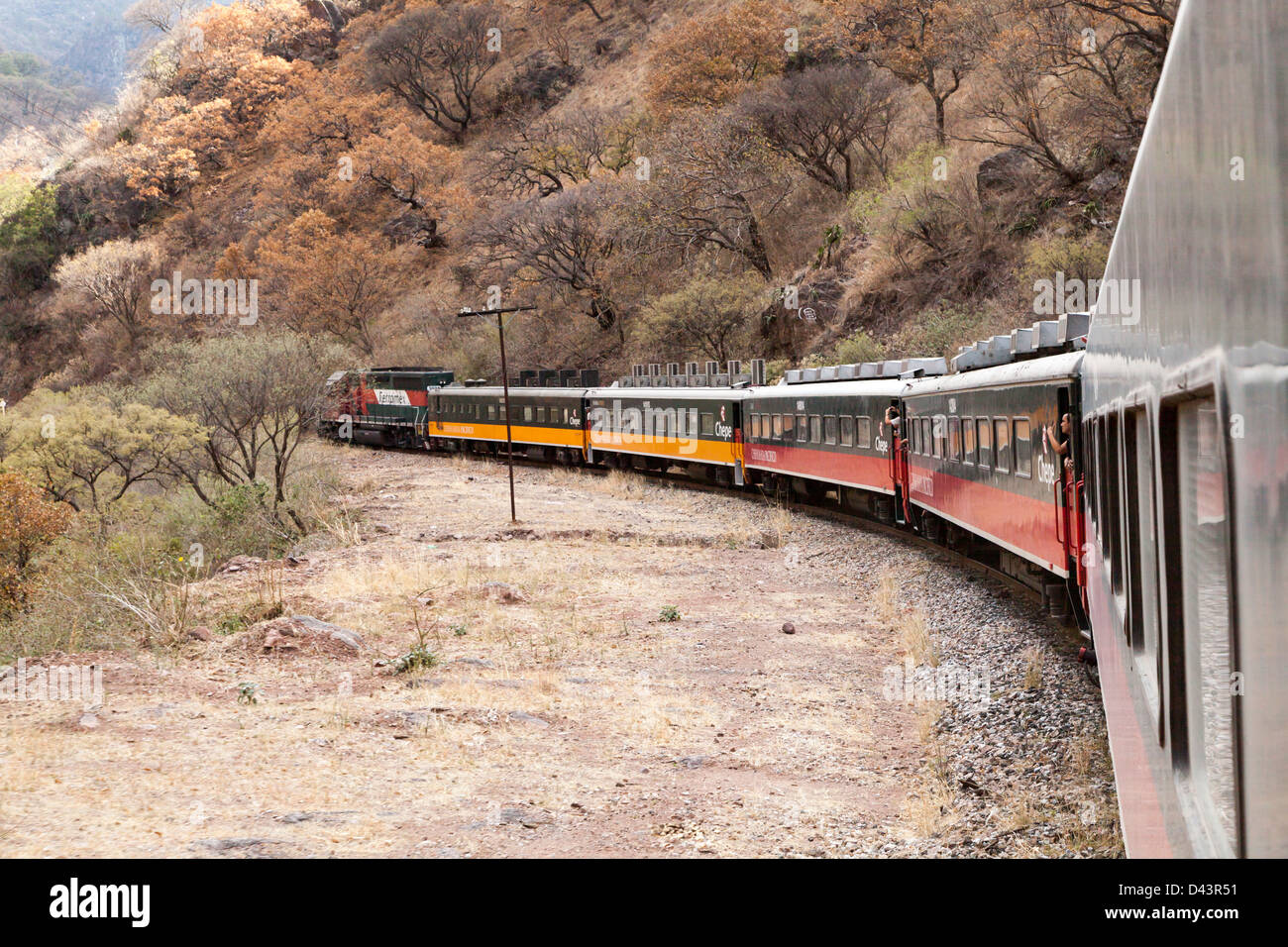 Bahuichivo mexico hi-res stock photography and images - Alamy