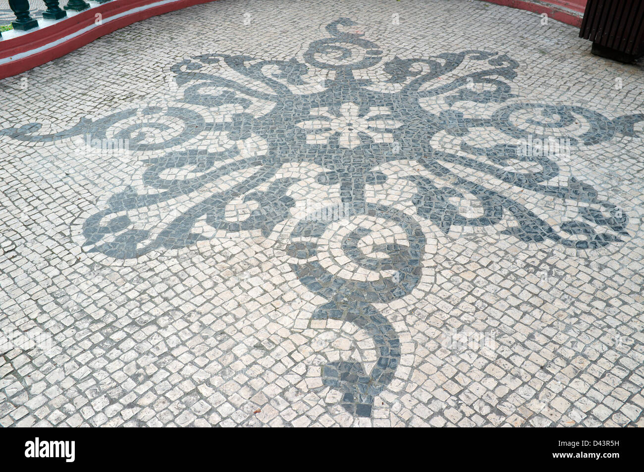 Macau pattern hi-res stock photography and images - Alamy