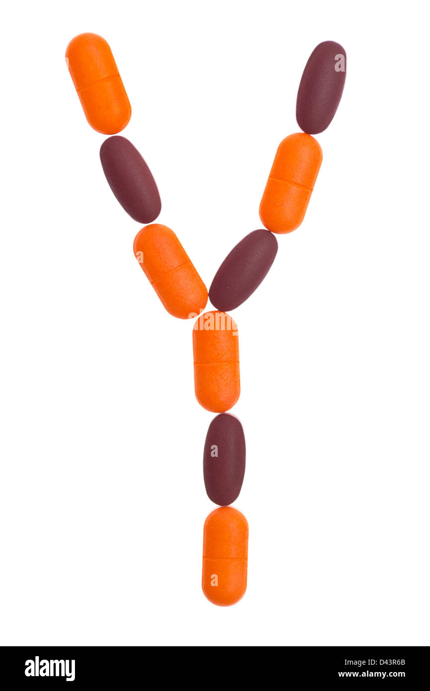 Medical alphabet Cut Out Stock Images & Pictures - Alamy