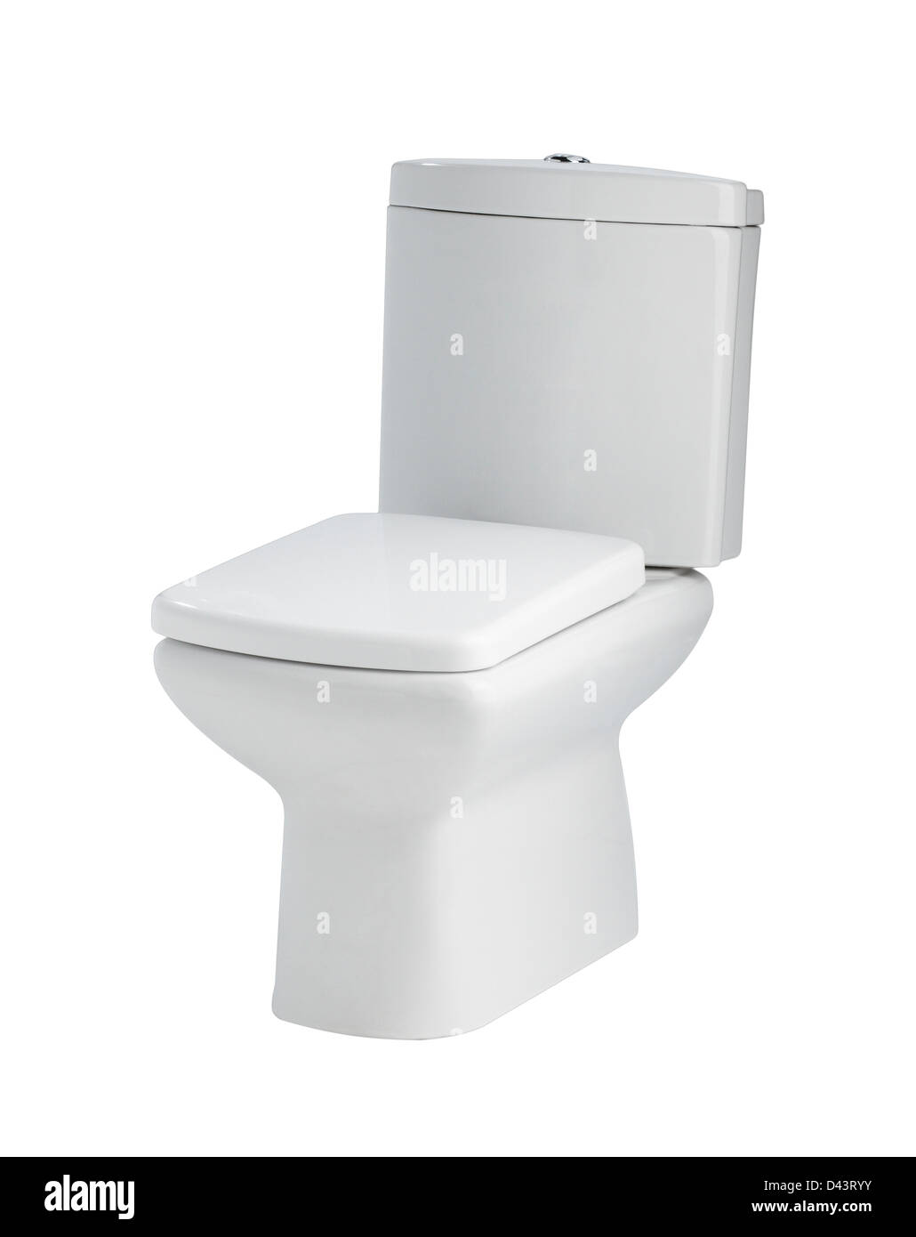 Nice and beautiful design ceramic toilet bowl Stock Photo - Alamy
