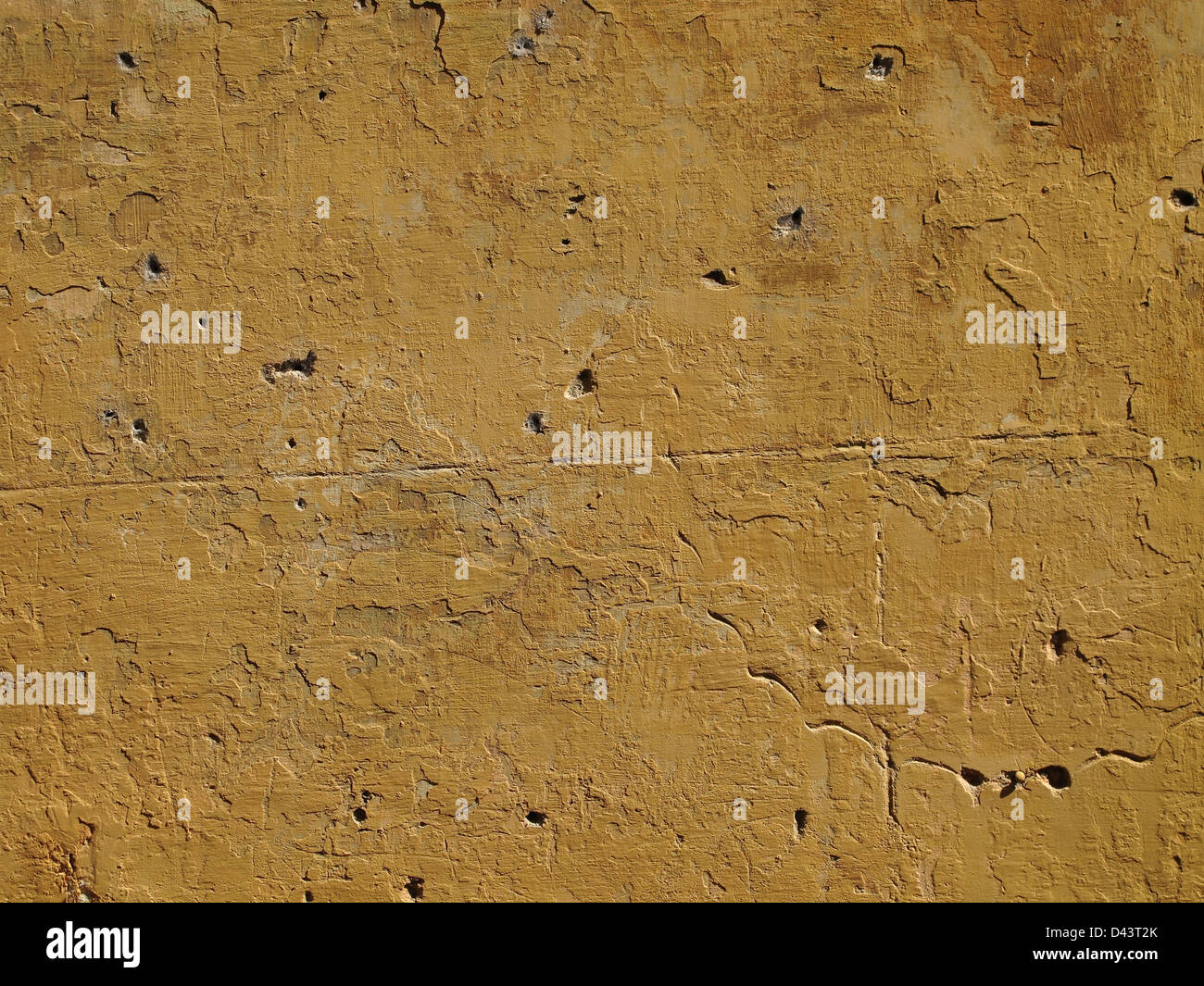 wall as background traditional ancient roman color Stock Photo - Alamy