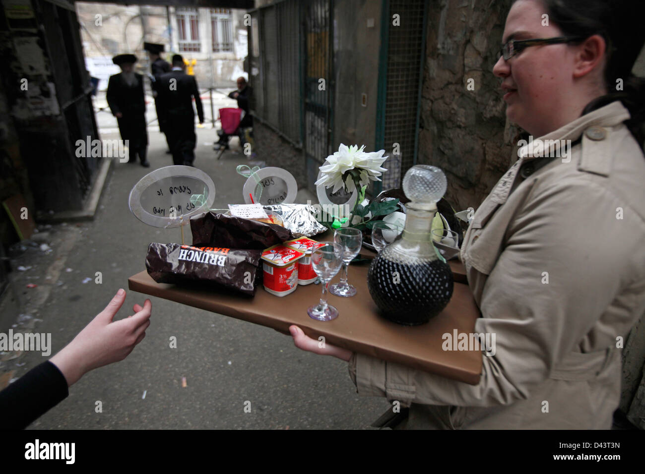 Festivity jewish hi-res stock photography and images - Alamy