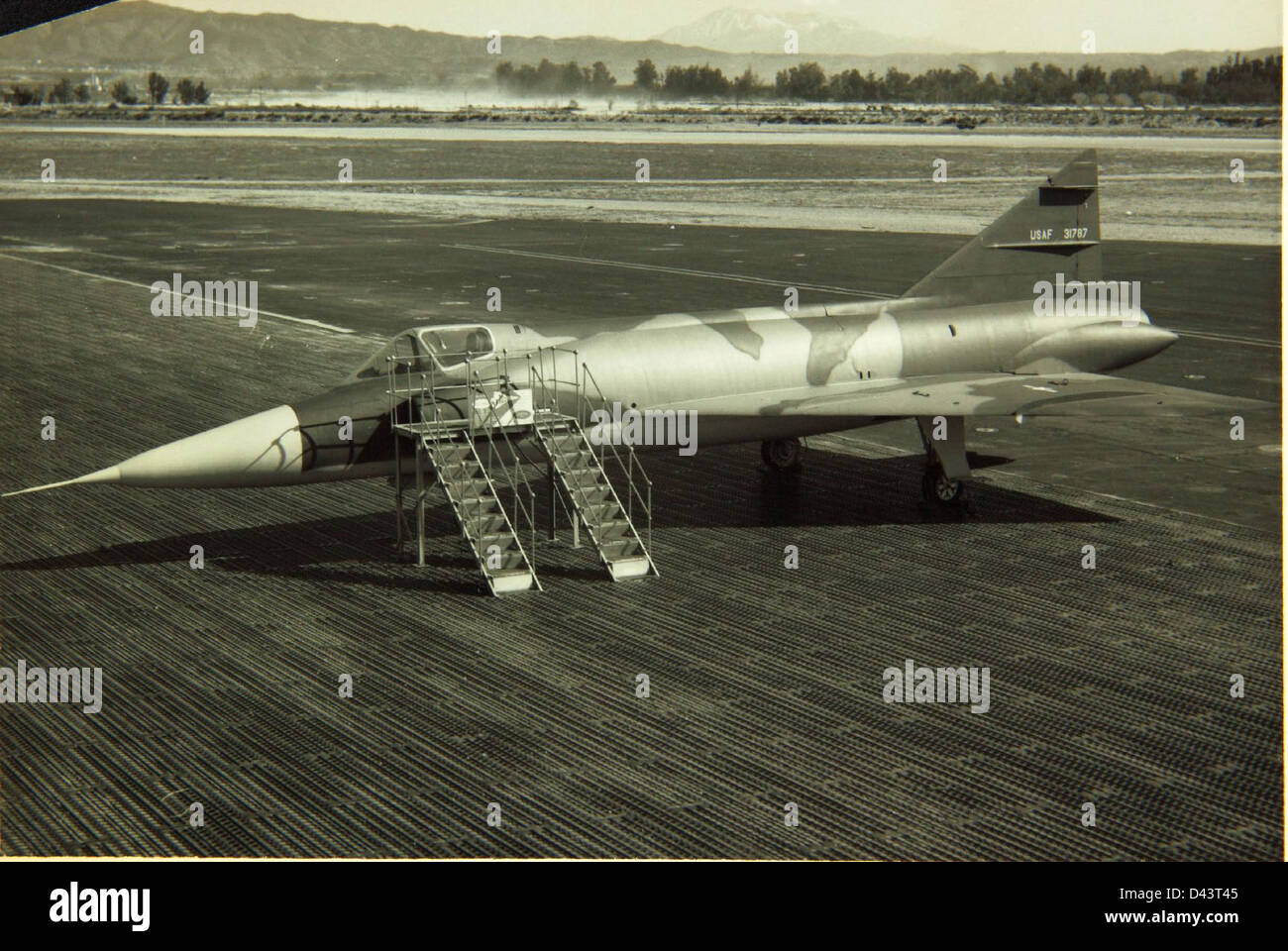 Convair , F-102, Delta Dagger Stock Photo - Alamy