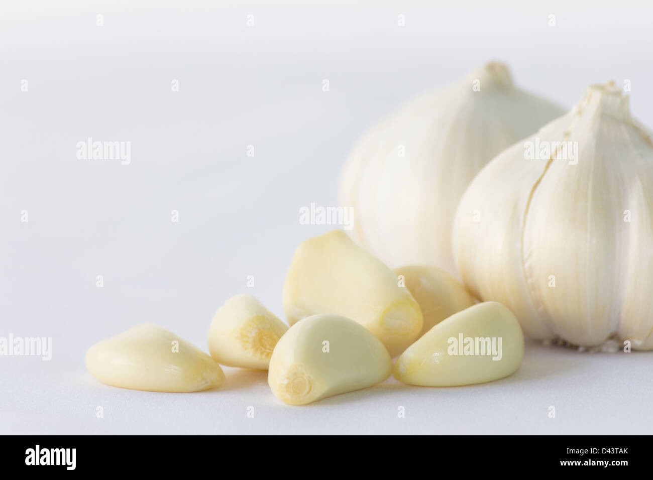 Smell of garlic hi-res stock photography and images - Alamy