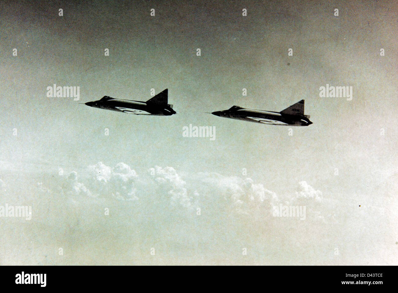 Convair , F-102, Delta Dagger Stock Photo - Alamy