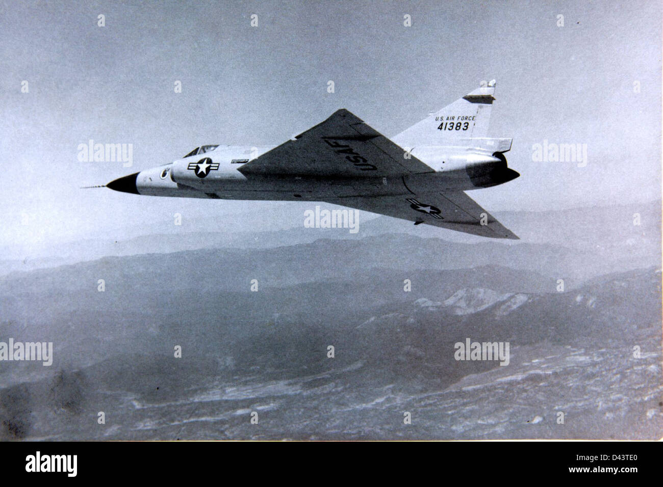 Convair , F-102, Delta Dagger Stock Photo - Alamy
