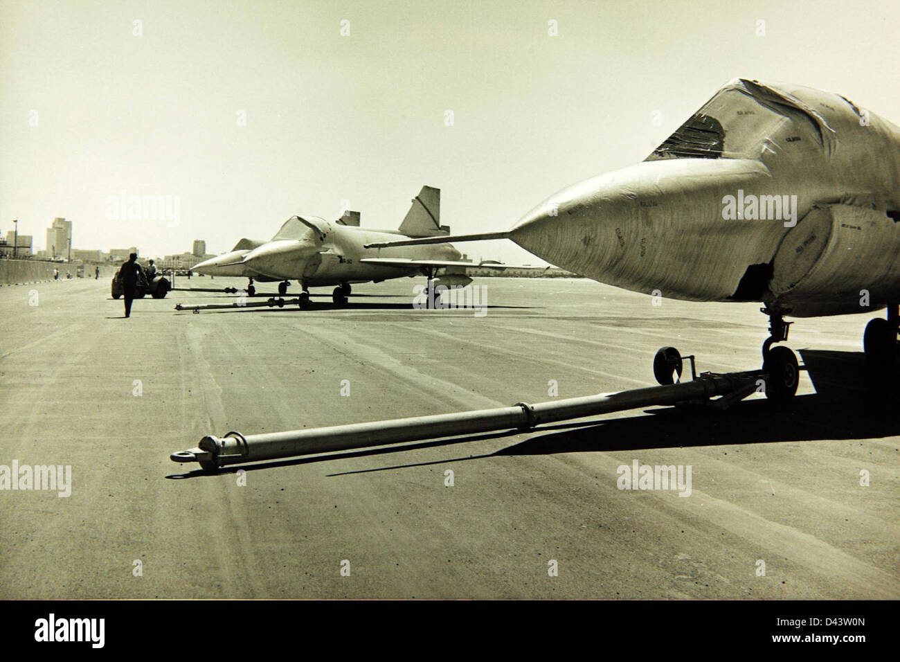 Convair , F-102, Delta Dagger Stock Photo - Alamy