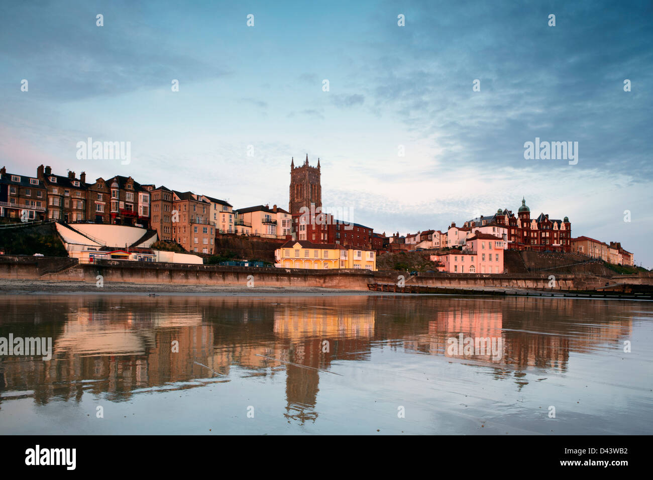 Cromer town hi-res stock photography and images - Alamy