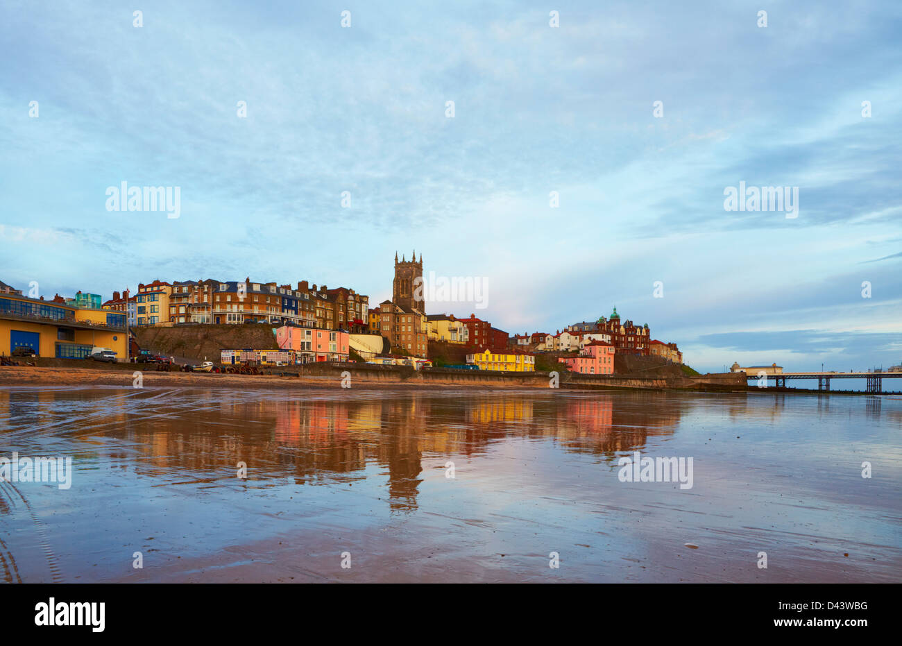 Cromer town hi-res stock photography and images - Alamy