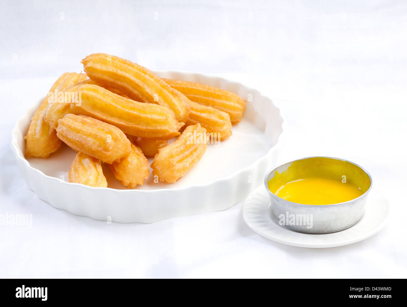 Chinese fried churro hi-res stock photography and images - Alamy