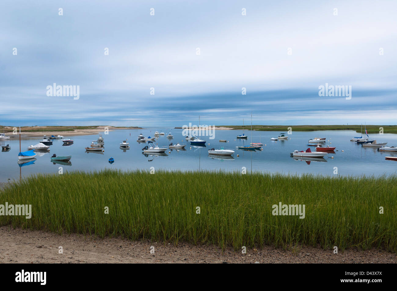 Pamet harbor hi-res stock photography and images - Alamy