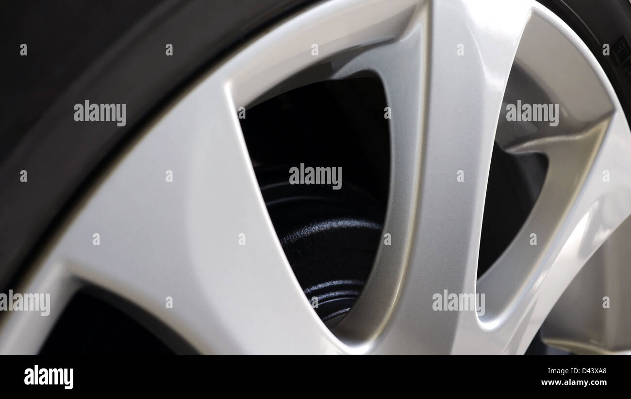 Alloy Rims High Resolution Stock Photography and Images - Alamy