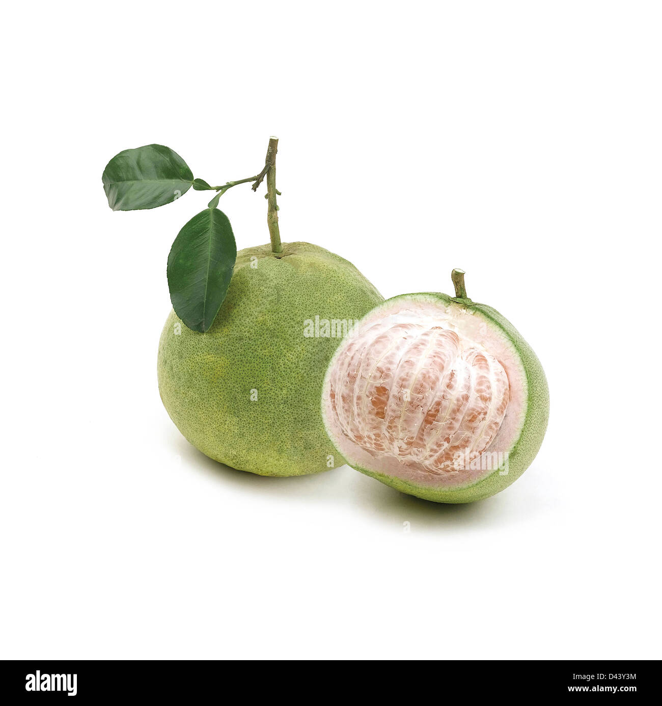 Sweet pomelo the Thailand tropical fruit Stock Photo - Alamy