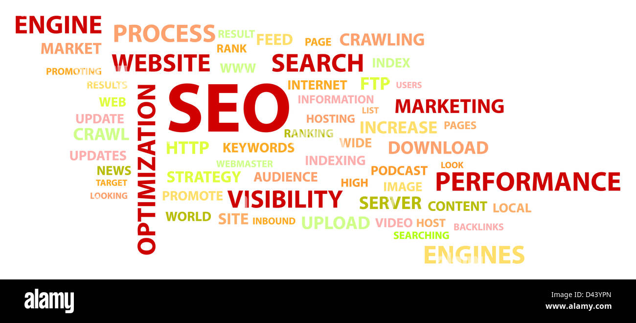 Search Engine Optimization Stock Photo - Alamy