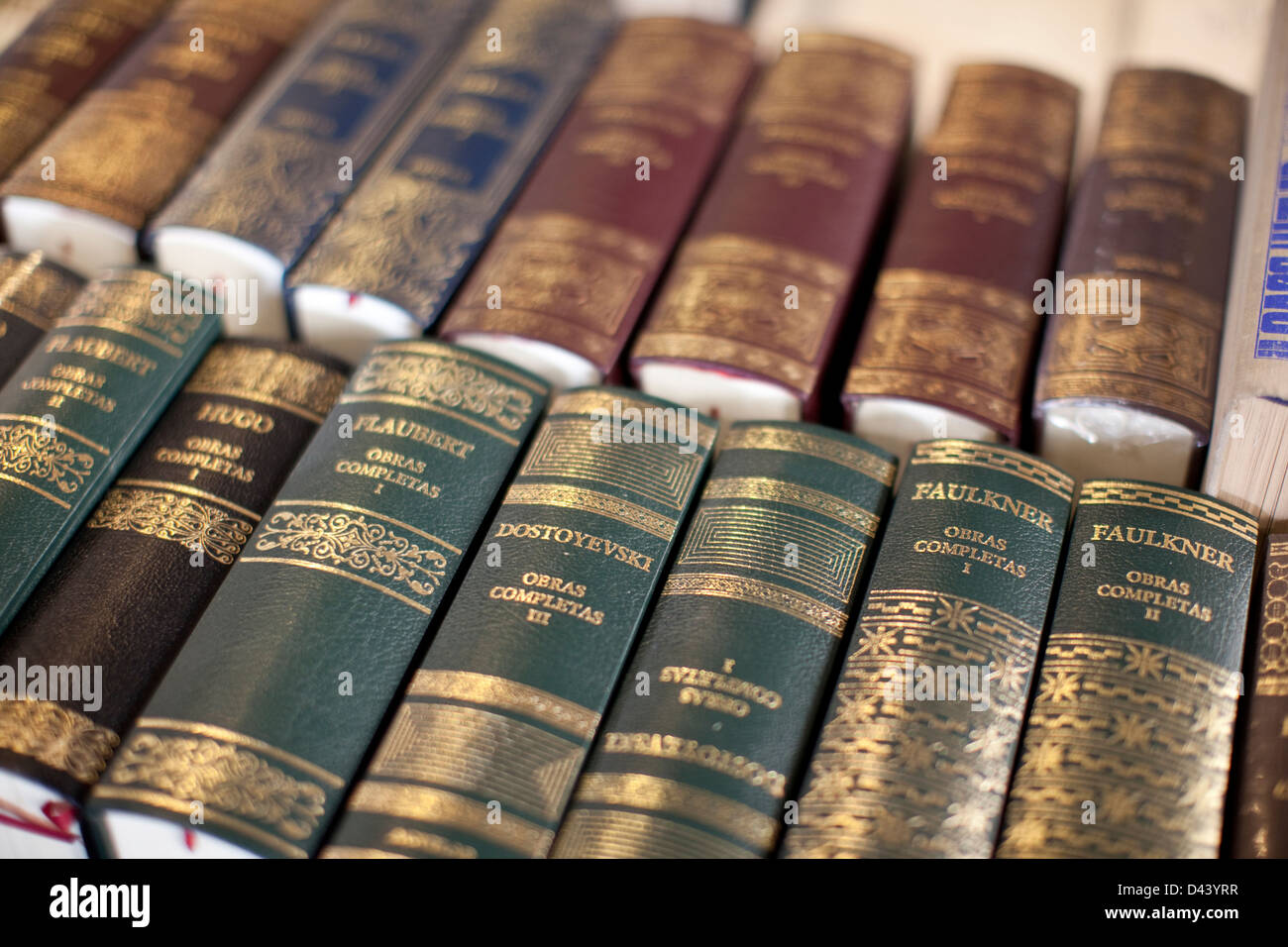 Catalonia library collection hi-res stock photography and images - Alamy