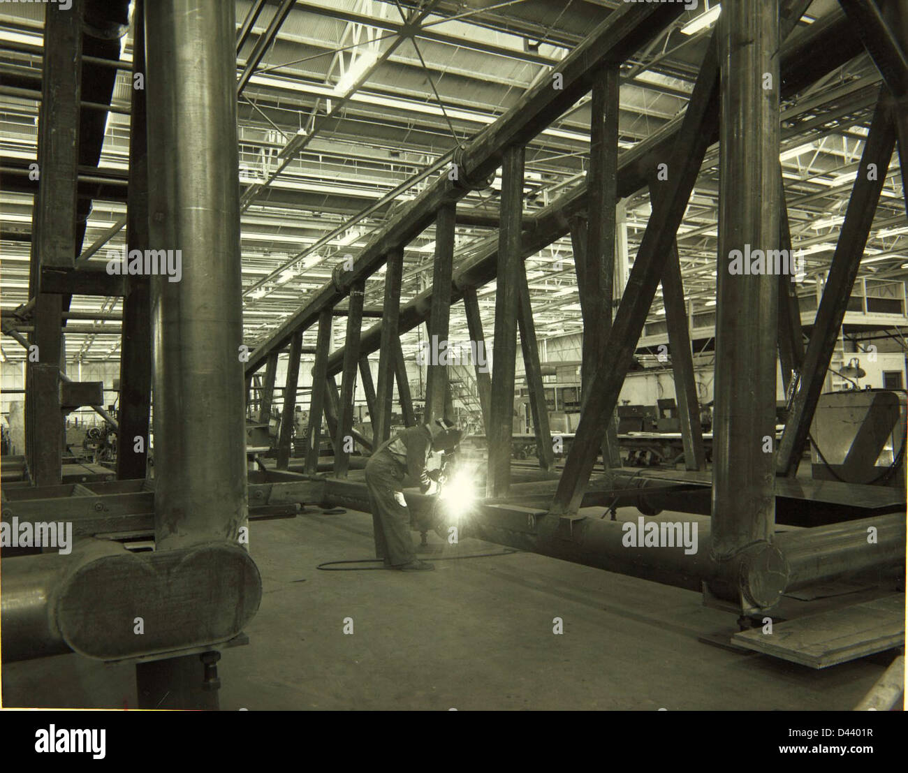 Douglas dc 10 1970s hi-res stock photography and images - Alamy