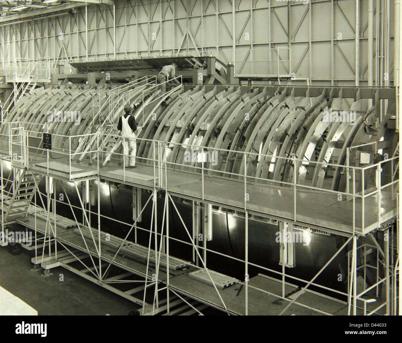 Douglas dc 10 1970s hi-res stock photography and images - Alamy