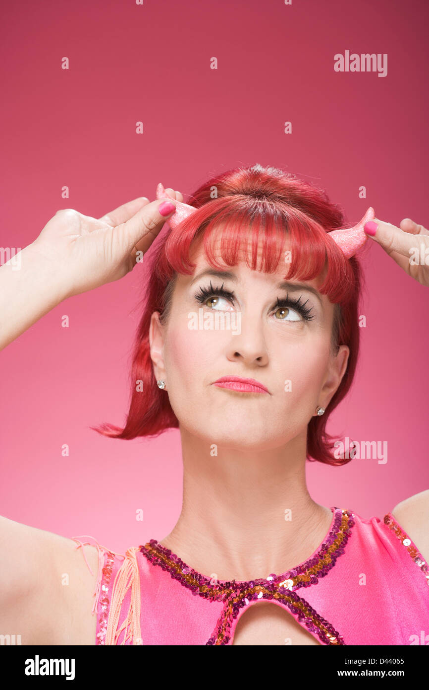 1960s portrait colour hi-res stock photography and images - Alamy