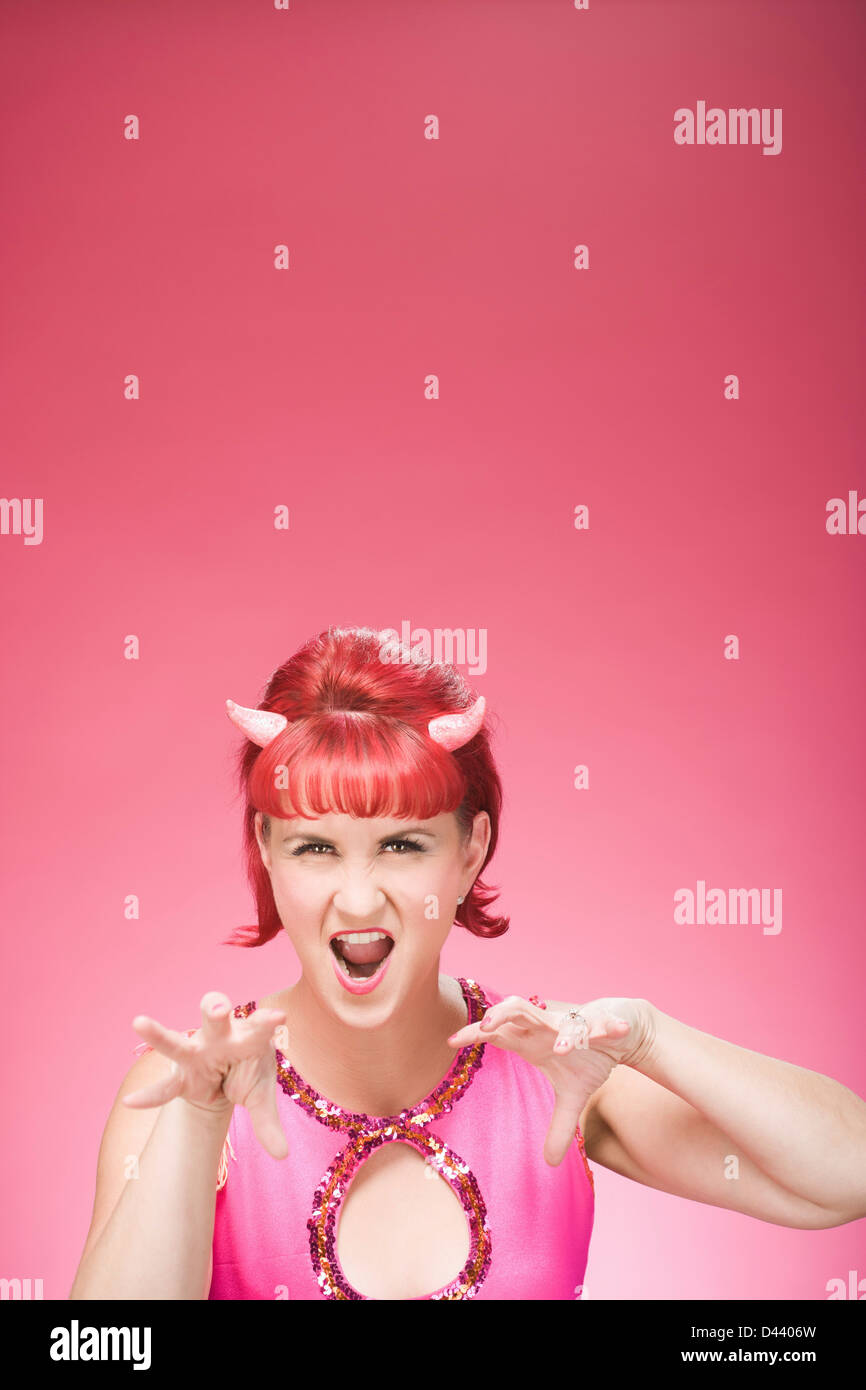 1960s woman with big hair retro hi-res stock photography and images - Alamy