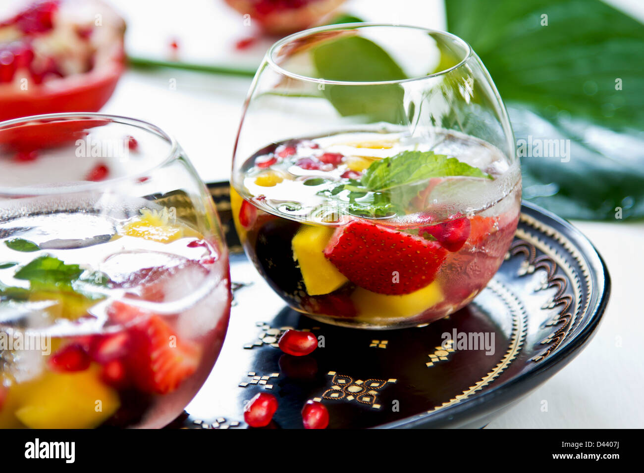 Mango grape hi-res stock photography and images - Alamy