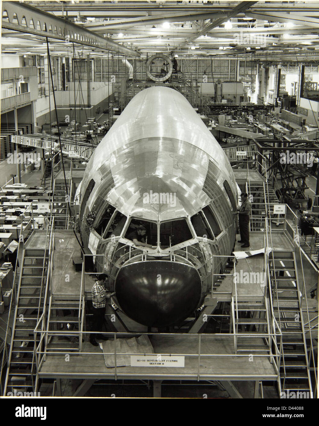 The McDonnell Douglas DC-10 is a retired American wide-body trijet ...