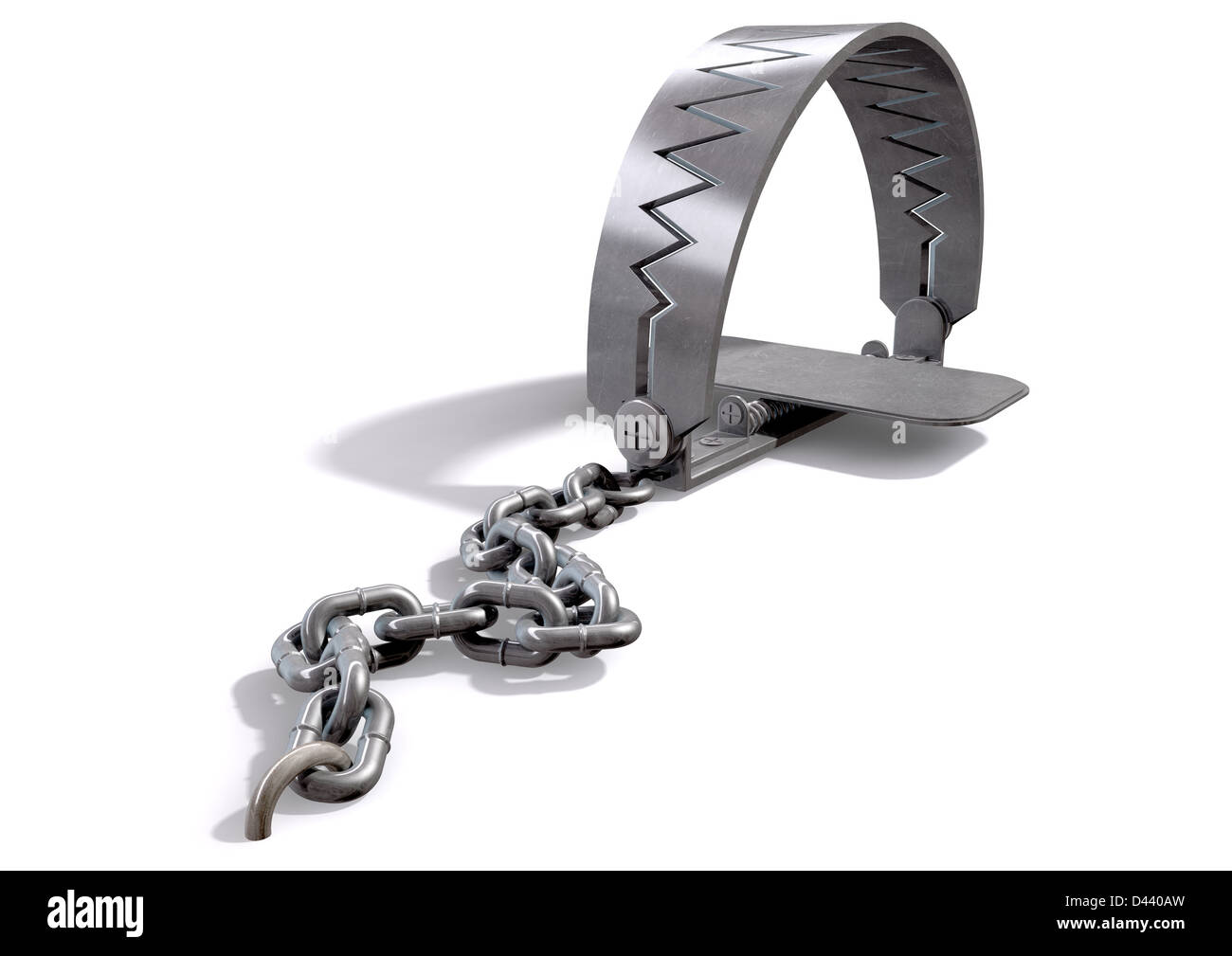 Closed with a chain hi-res stock photography and images - Alamy