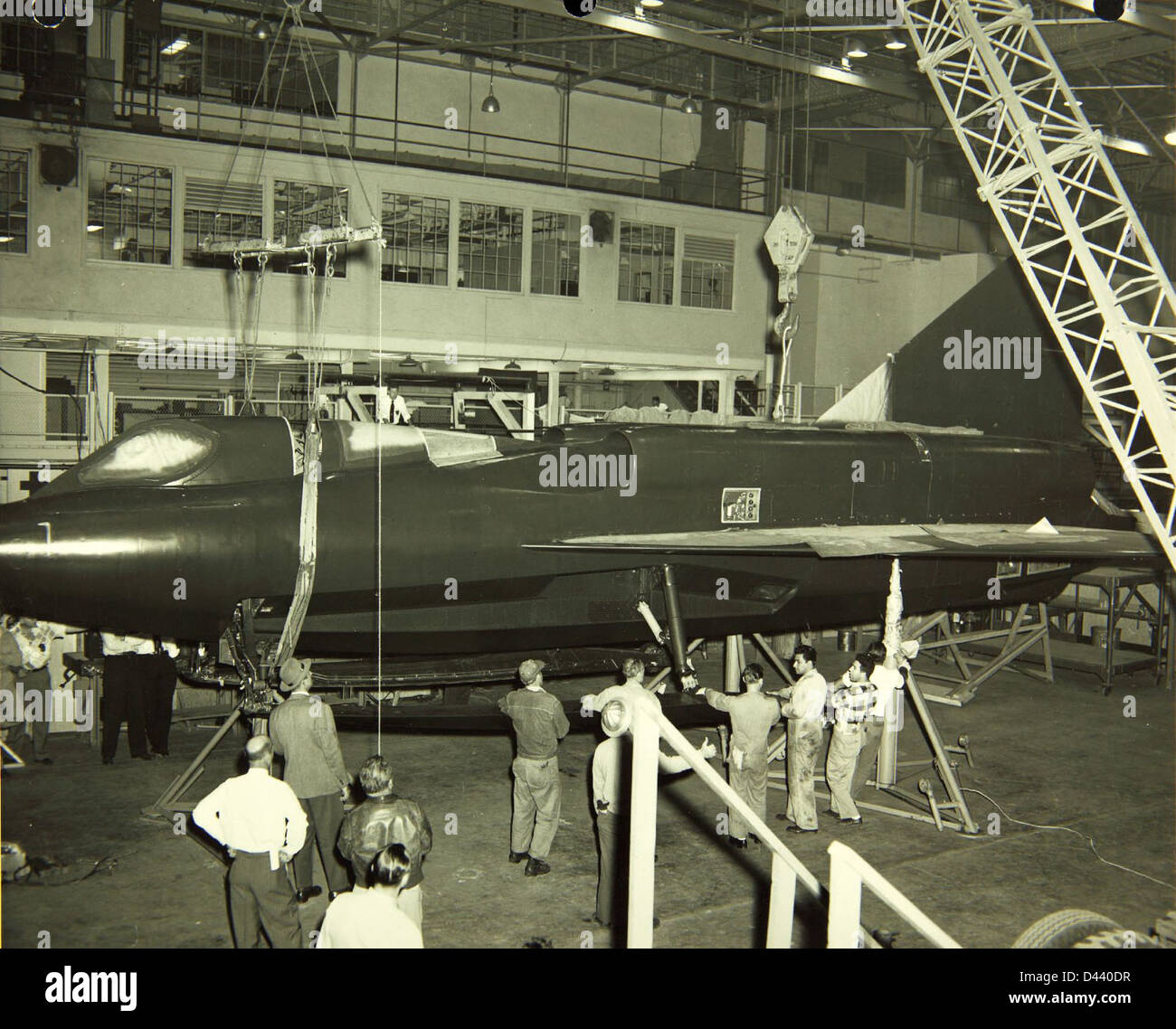 The Convair XF2Y Sea Dart was a unique amphibious fighter aircraft ...